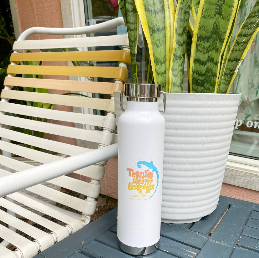 TWB Water Bottle – Teeny Weeny Bikini co.
