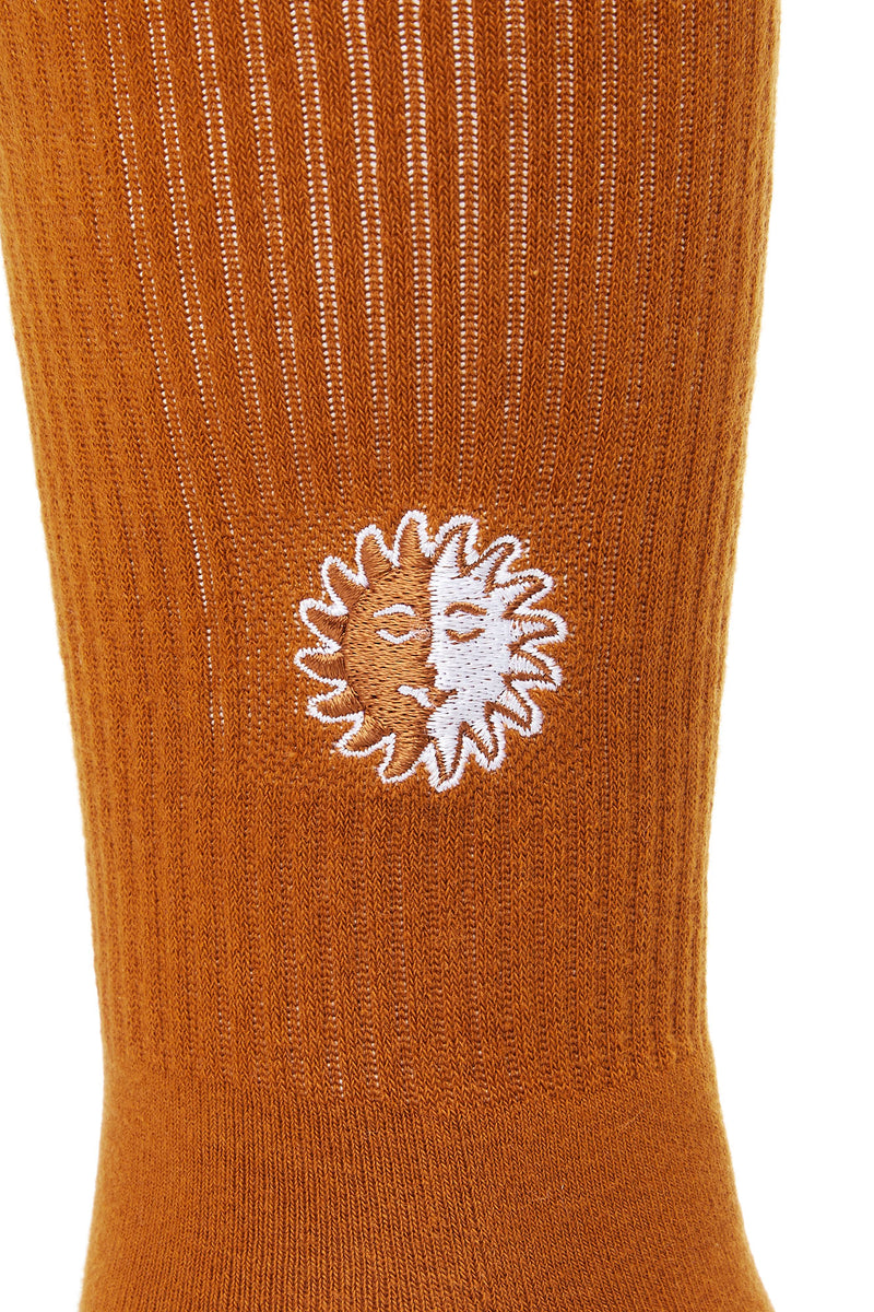 Dual Sock- Rust – Teeny Weeny Bikini co.